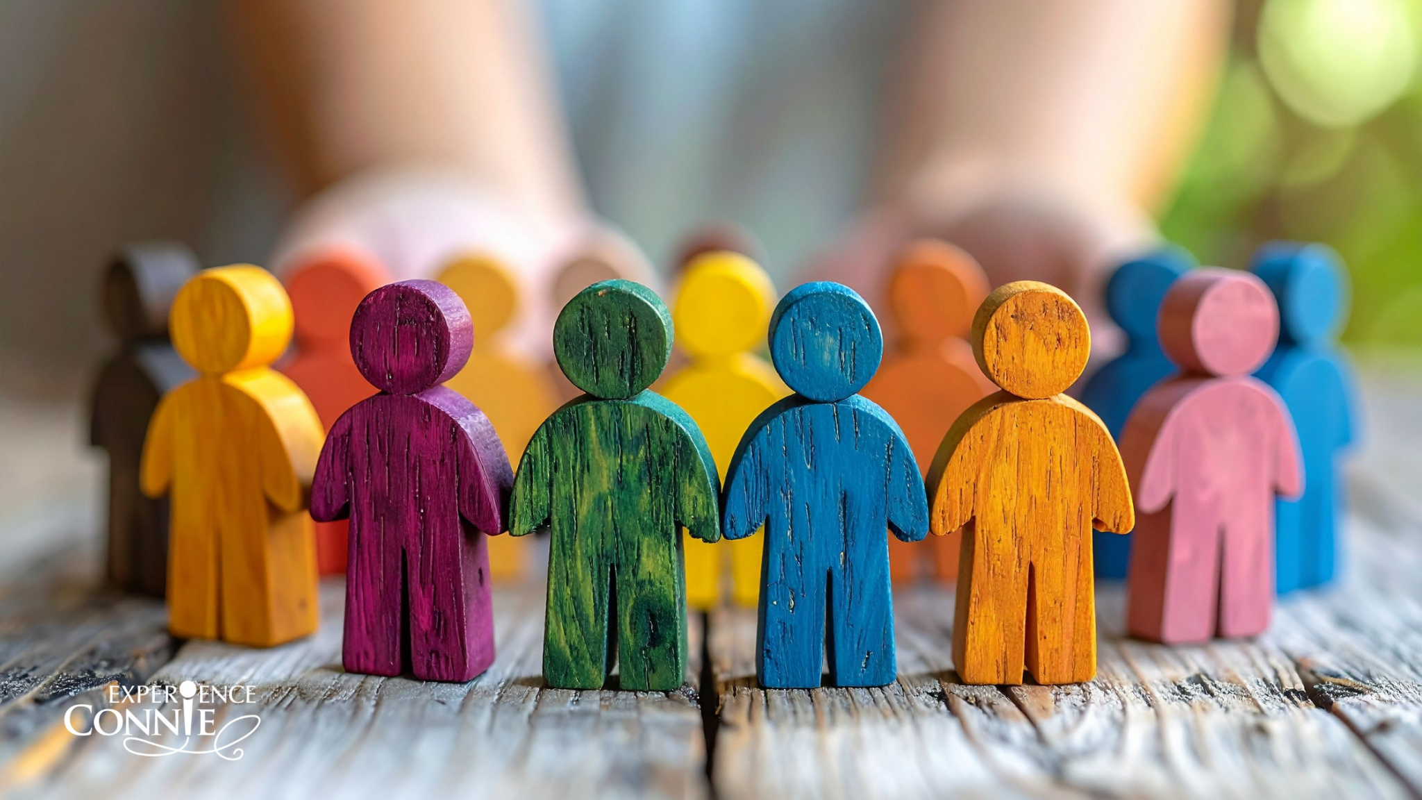 Helping People Understand Other People