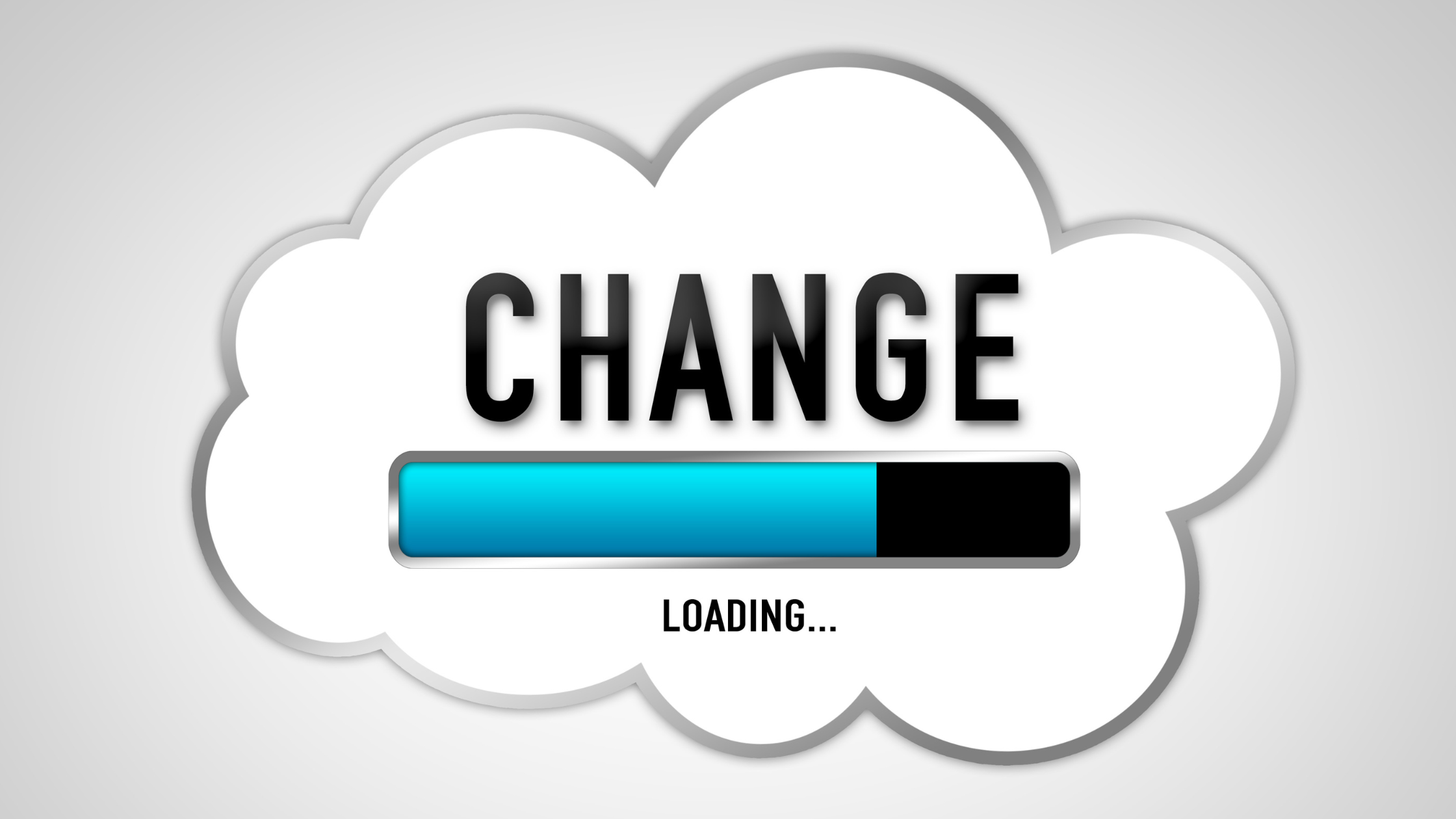 Change Isn’t Coming — It’s Already Here-It’s Non-Negotiable