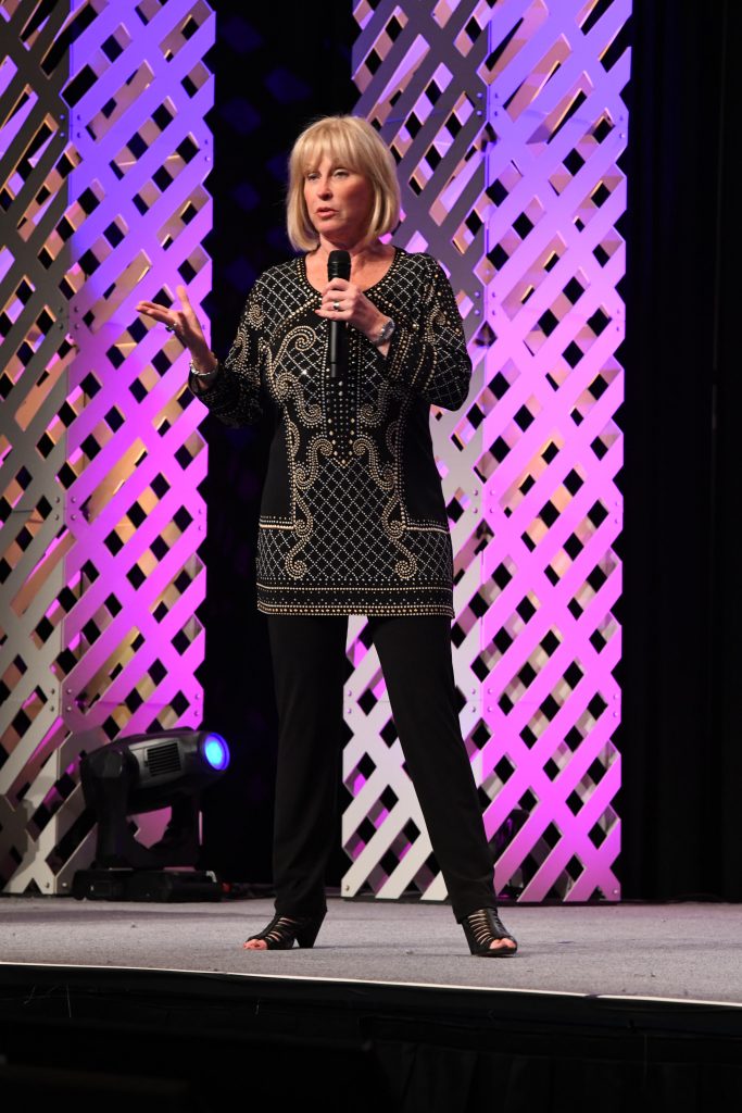 Quit Avoiding Realty | Best Motivational Speaker Connie Podesta