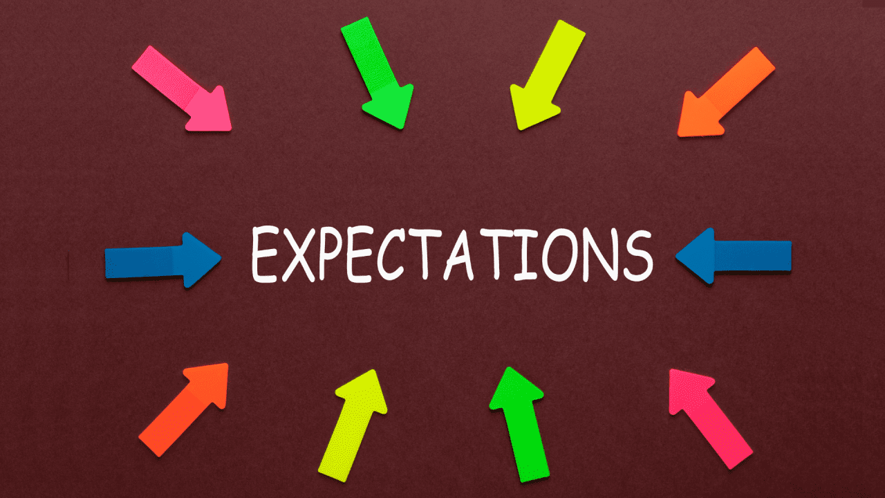 How Your Expectations Set the Stage for Your Success
